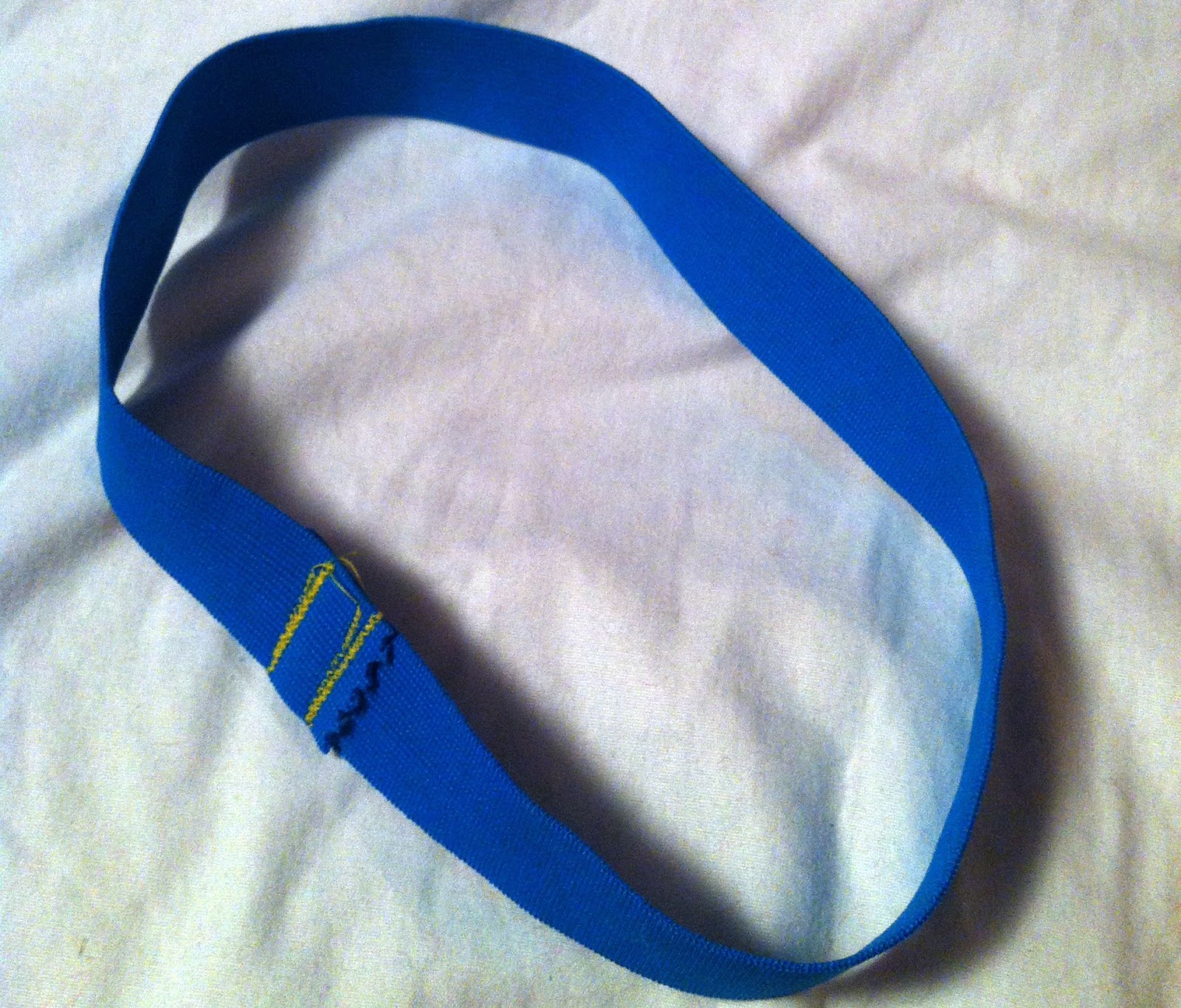 So it looks like a loop.