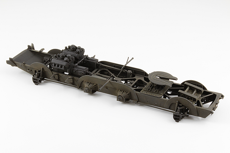 ARMOURED FIGHTING VEHICLE: ....... ZIL-135 .......