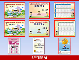 UCMAS abacus for kids: UC MAS course details