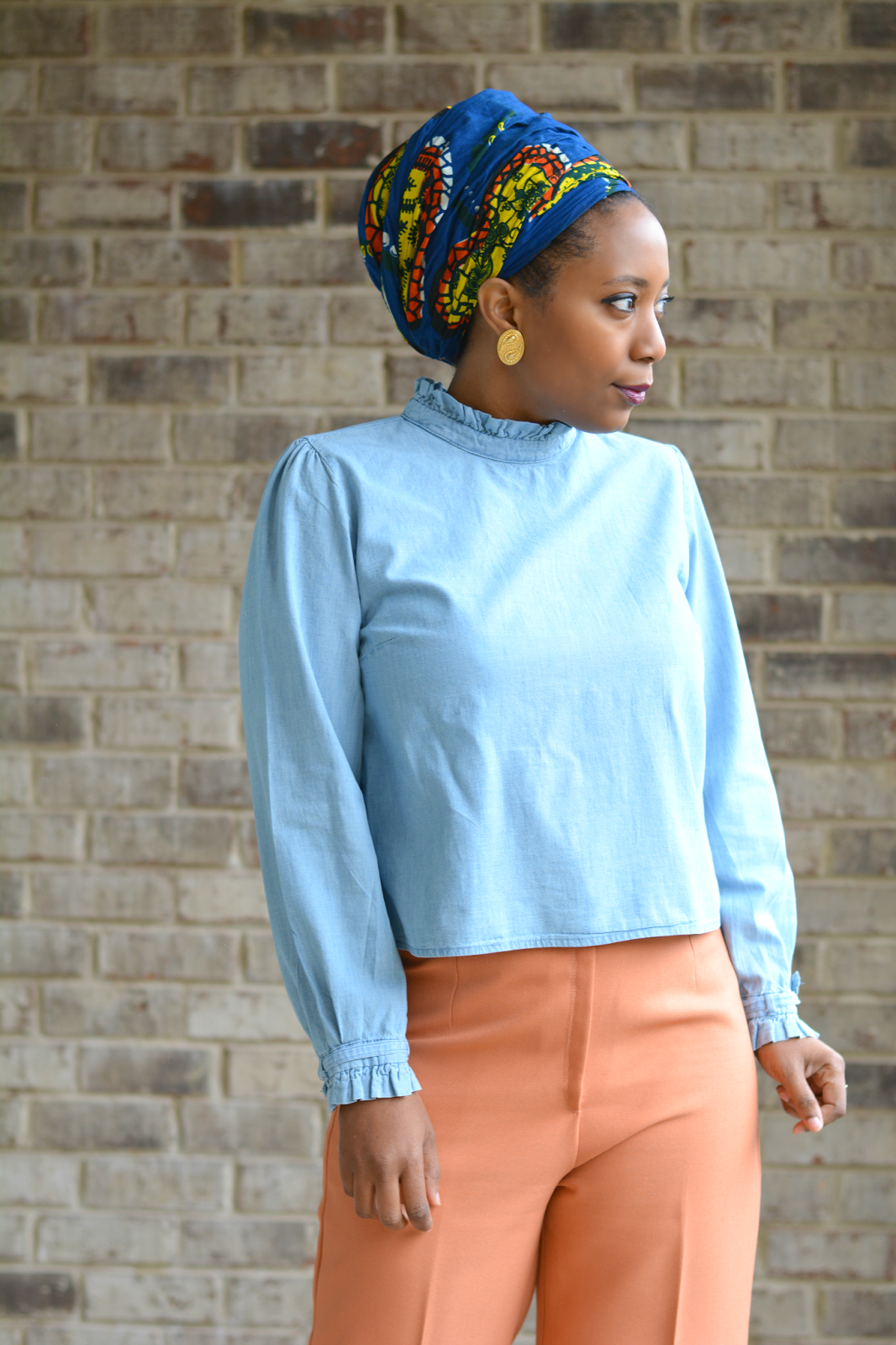 How to Wear Vintage In a Modern Way | Thriftanista in the City