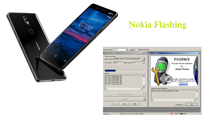 Nokia Flashing with Phoenix Tool - Ares Group | ARES GROUP OF COMPANIES