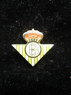 Real Betis Balompié | Football Badges