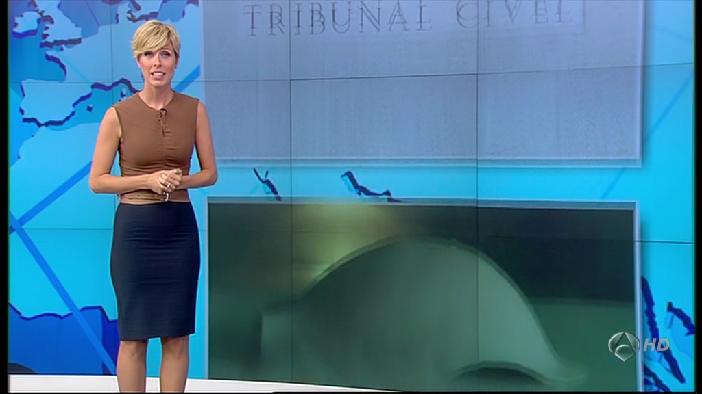 MARIA JOSE SAEZ, LAS NOTICIAS DE LA MAÑANA (13.09.13) - JMG VIDEOS