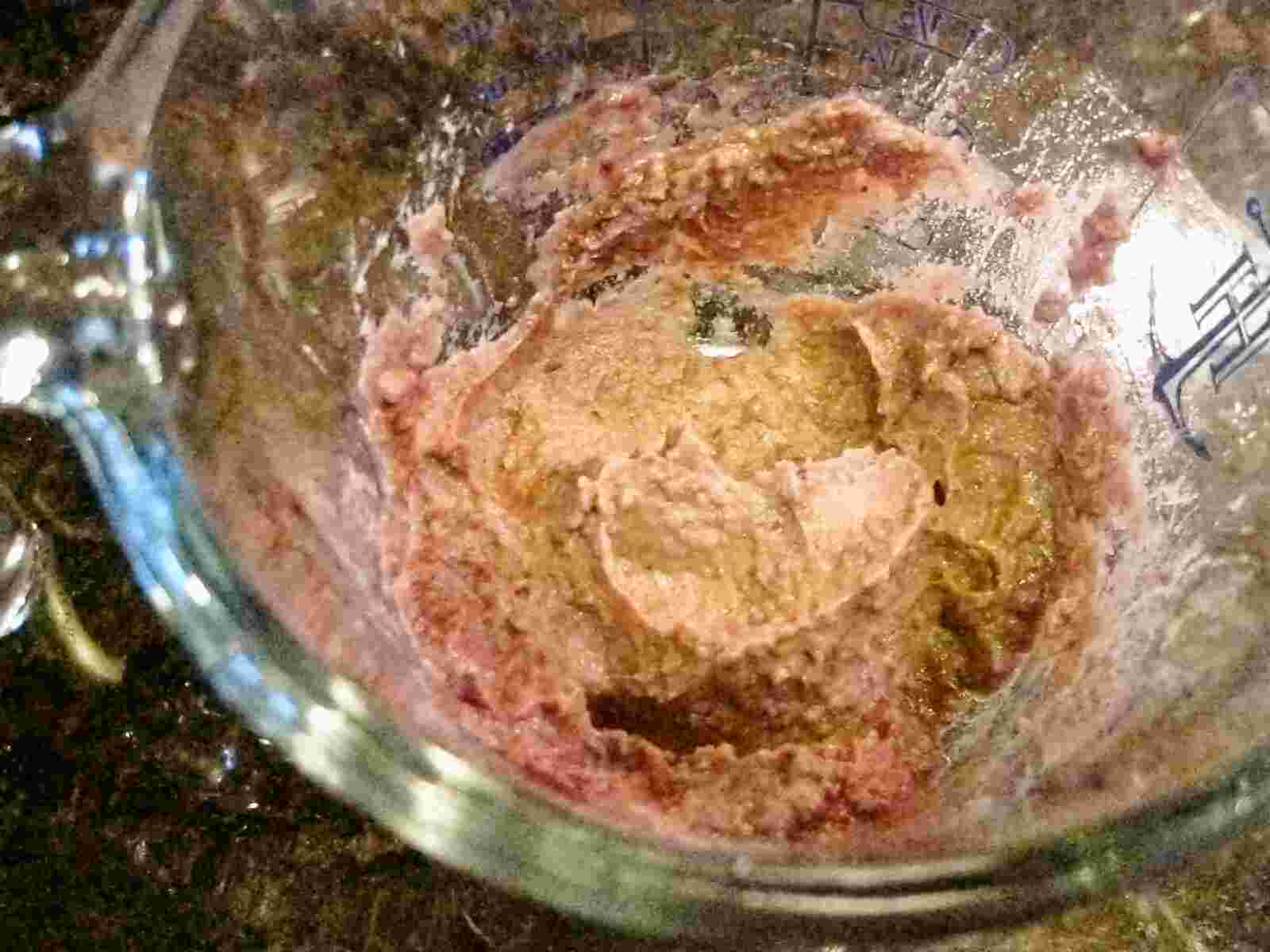 Recipes for Tom: Sakuramochi (Chomeiji) / sweet azuki paste cake in ...