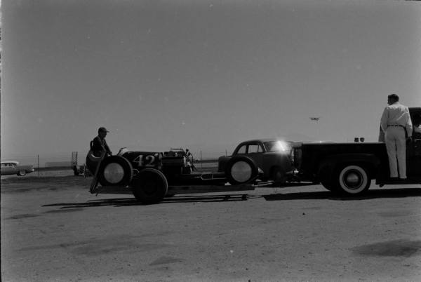 Speedboys: 50s Drag Racing /part1
