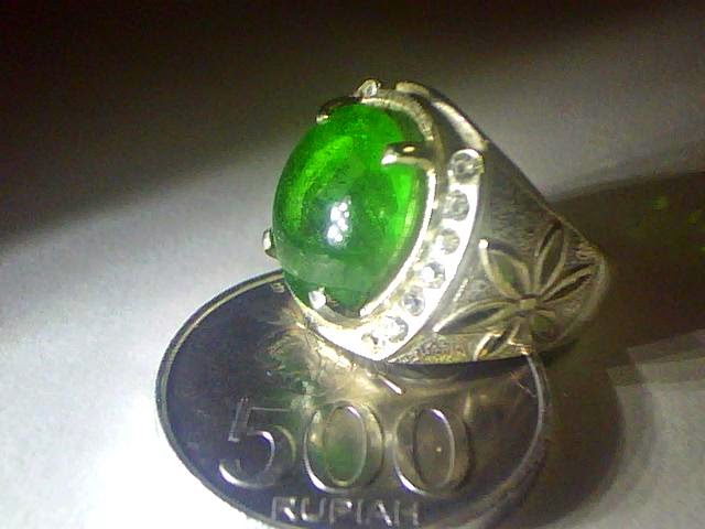 Harga Batu Akik Jamrud | Koleksi Batu Cincin