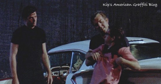 KIP'S AMERICAN GRAFFITI BLOG: A BADASS INTERVIEW WITH #2 BADASS, RICK BOOM