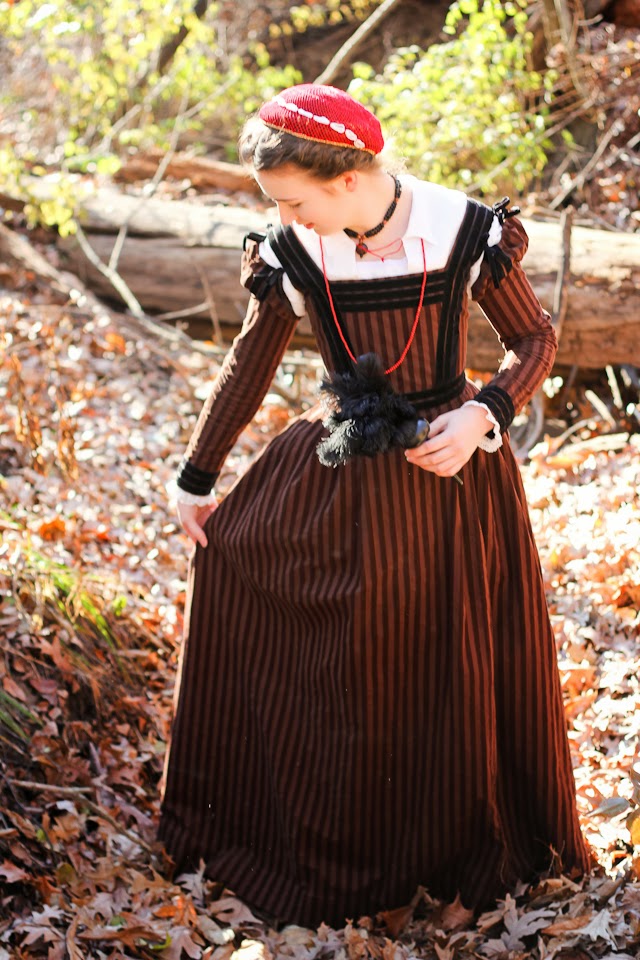 Mode de Lis: Reformation Day 2013 · Dress Details