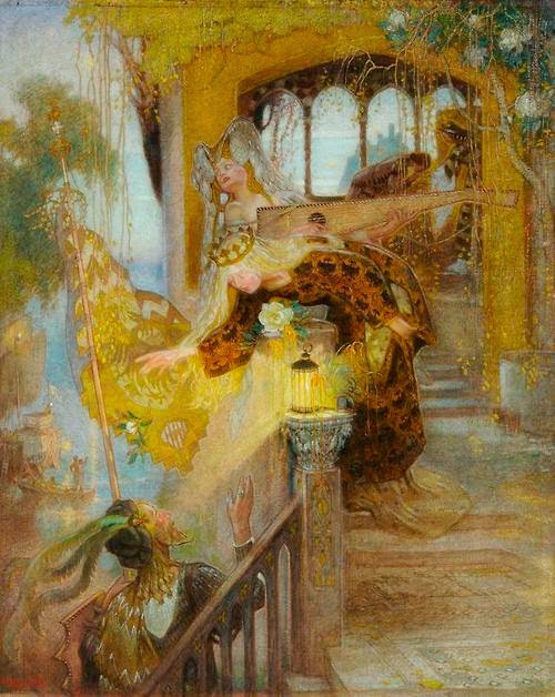 British Art: The Adventure - William Shackleton 1910