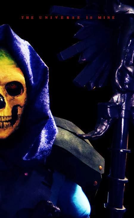 Cosplay: Skeletor y She-Ra vuelven a la vida a manos de Jaze Cosplay.