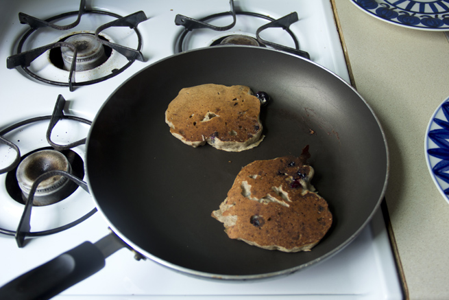 The Book of Love: pancake breakfast