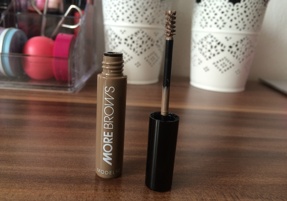 ModelCo More Brows // REVIEW