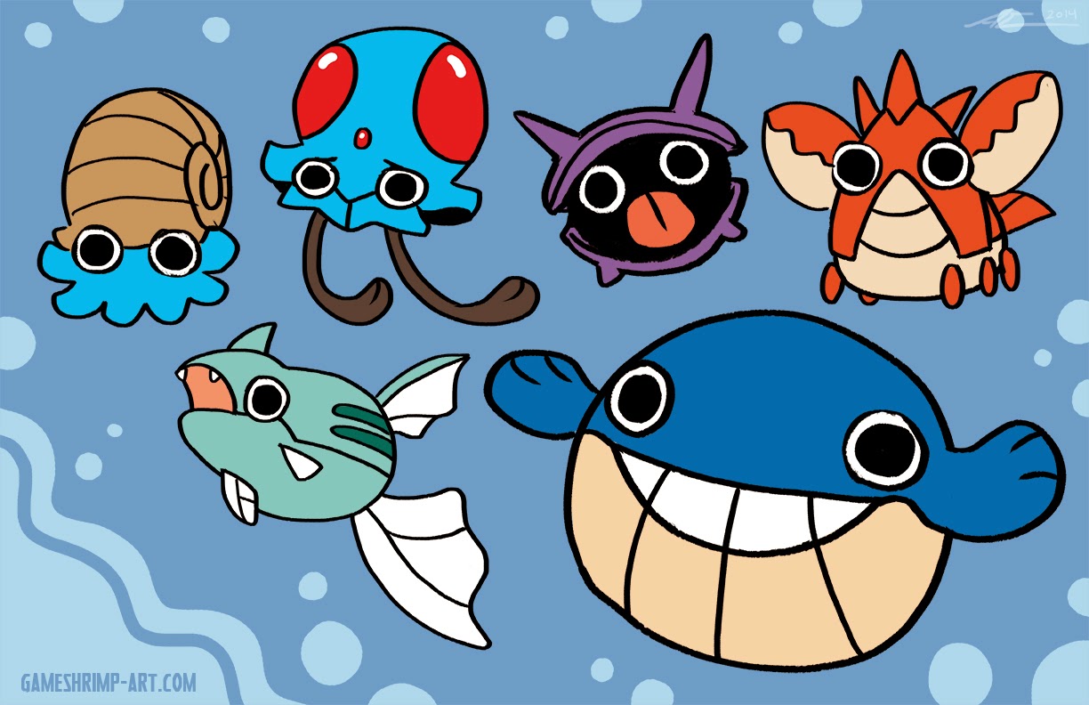 GameShrimp: July 2014