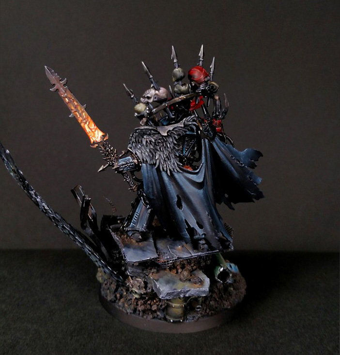 samson minis: Abbadon the Despoiler