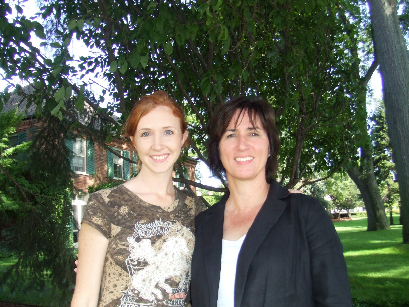 Musings of a Fulltime Mom: Interview with L. Elizabeth Krueger