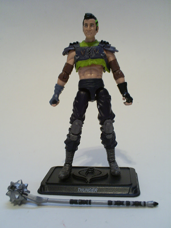 That Figures: REVIEW: GI Joe Dreadnoks Battle Set - Dreadnok Thunder