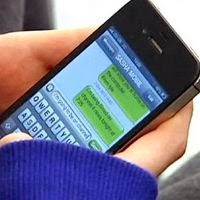 Los mensajes de texto y el inglés - Aprender Inglés