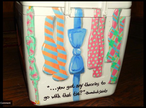 Think Custom Coolers: Some Ideas