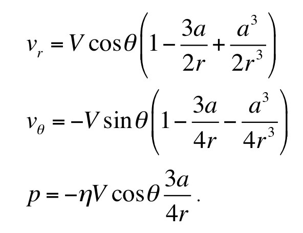 Intermediate Physics for Medicine and Biology: Stokes' Flow around a Sphere