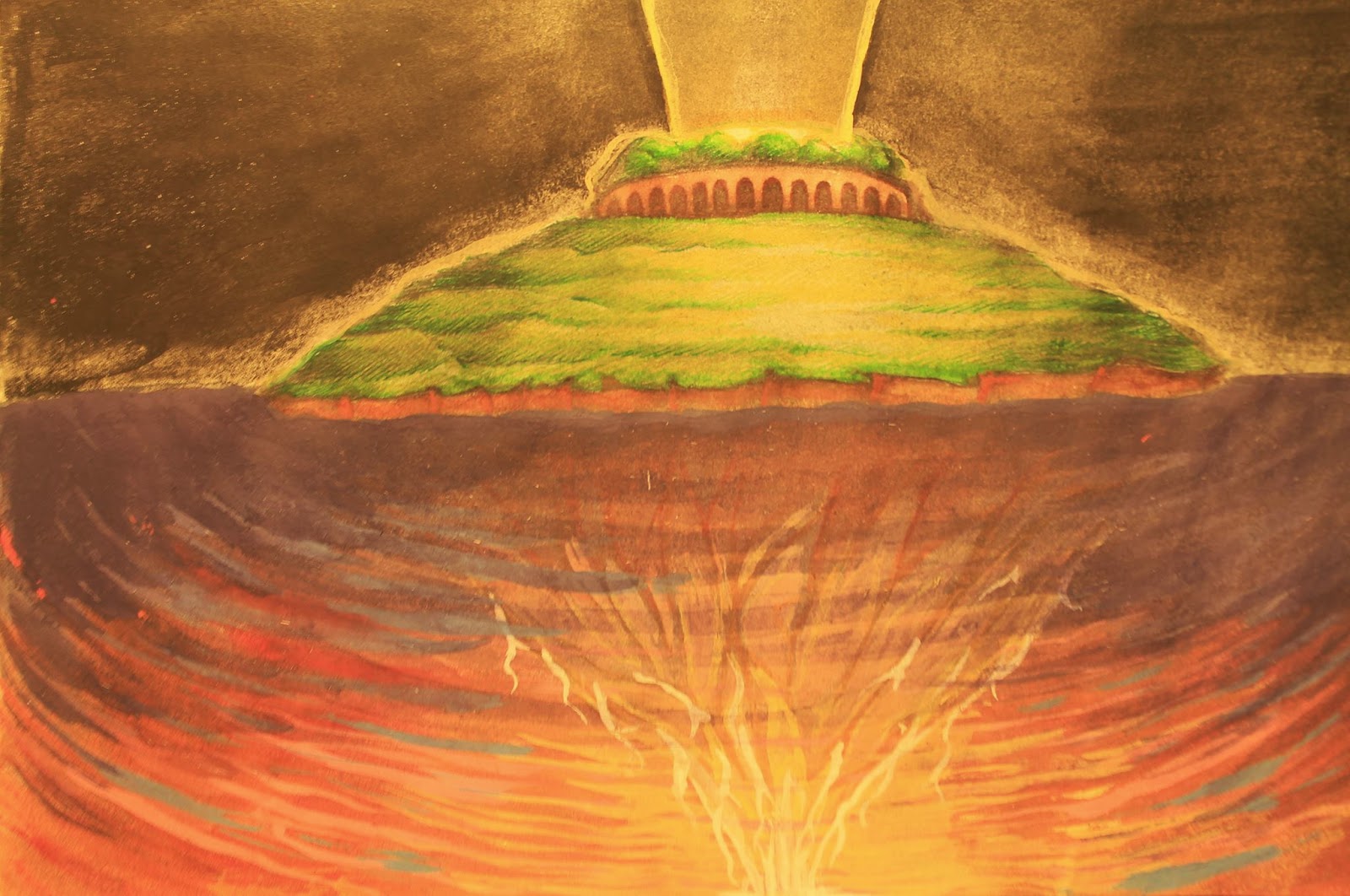 Amrita: Nectar of the Goddess: Script for Nectar of the Goddess