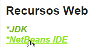 Java Netbeans : Instalación de java Netbeans