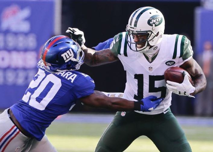 Brandon Marshall Becomes 1st WR to Go Over 1,000 Yards With 4 NFL Teams ...