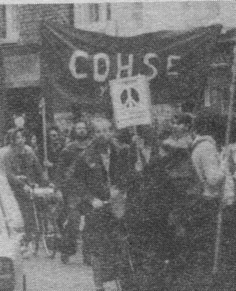 COHSE: COHSE Branch Banners