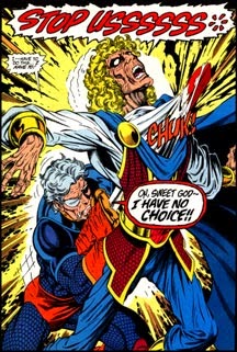 El universo de DC Comics: [Biografías] Joseph Wilson/Jericho