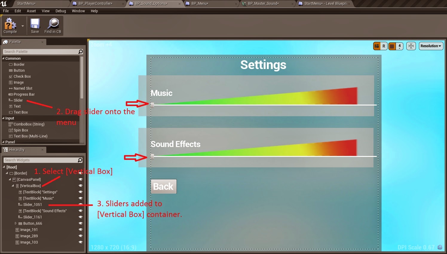 I Don't Know UDK: Unreal Engine 4, Blender and Substance Designer Tutorials: How to Create a ...