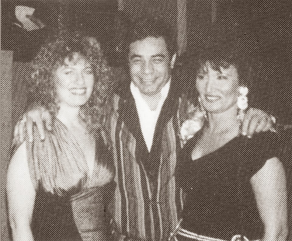 Disociando Infinitos. Danza Oriental: Nagwa Fouad