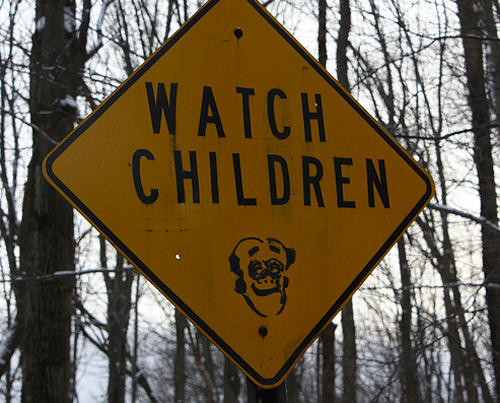 Amazing Random Post: Common Signs And Billboards Turned Funny In Street