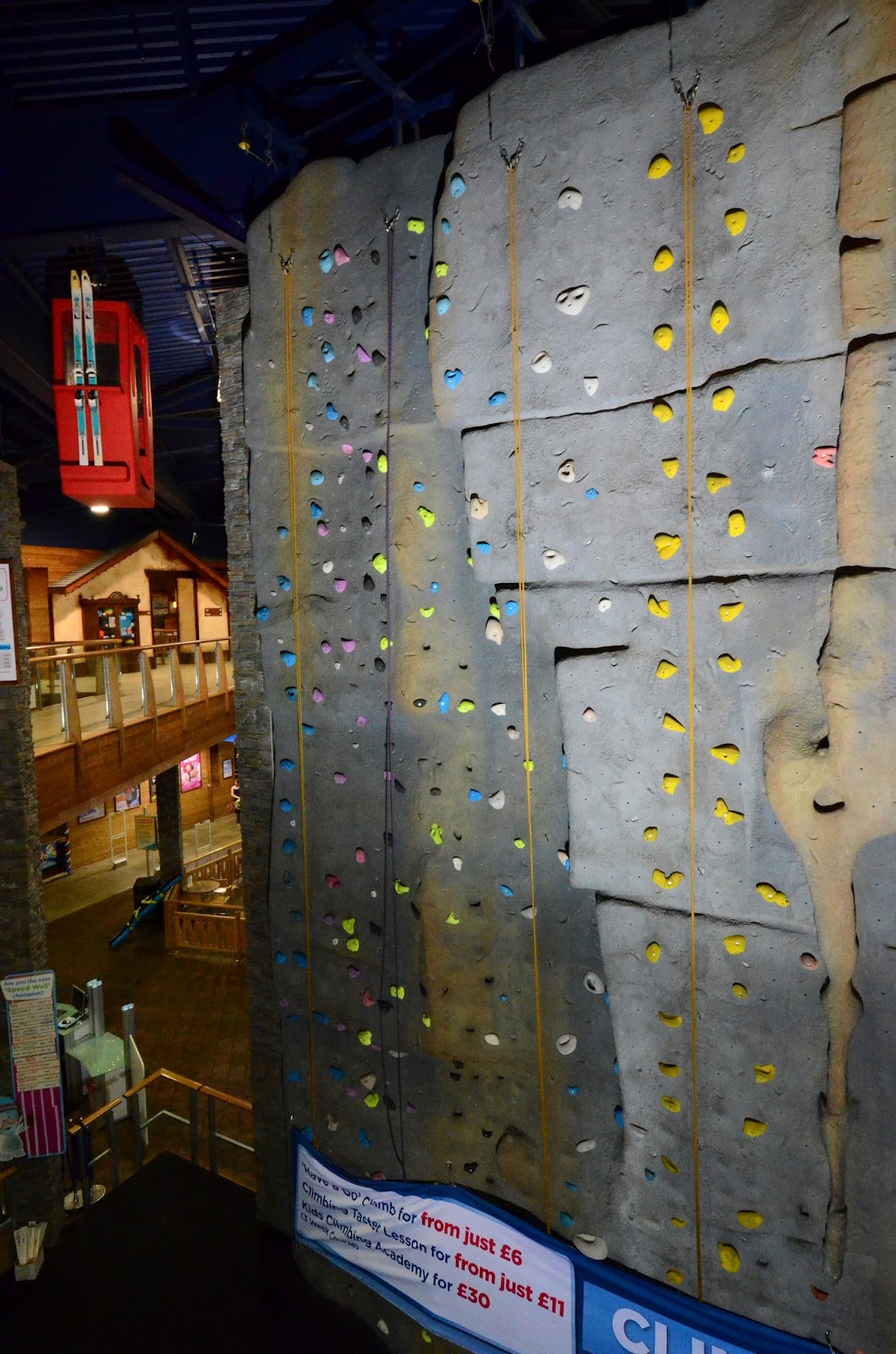 Skiing the Planet: Moguls in Manchester