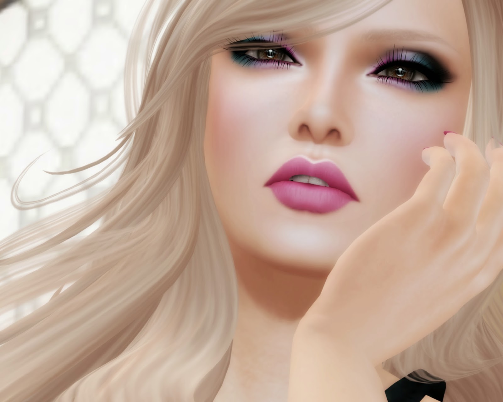 Belleza's Bold Beautiful Brooke - Whitt-icisms