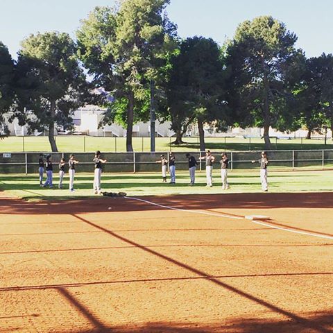 Watch This Star Soar: Xander Hernandez: Spring Baseball in the Desert ...