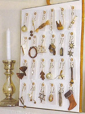 WICKED FAERIE QUEEN: I LOVE A GOOD ADVENT!