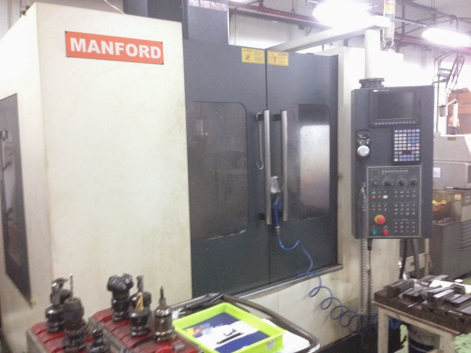 USED AND NEW CNC MACHINE IN SINGAPORE: 2014