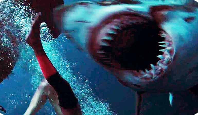 Odeon Online: THE SHALLOWS : Thursday 18th August 2016.