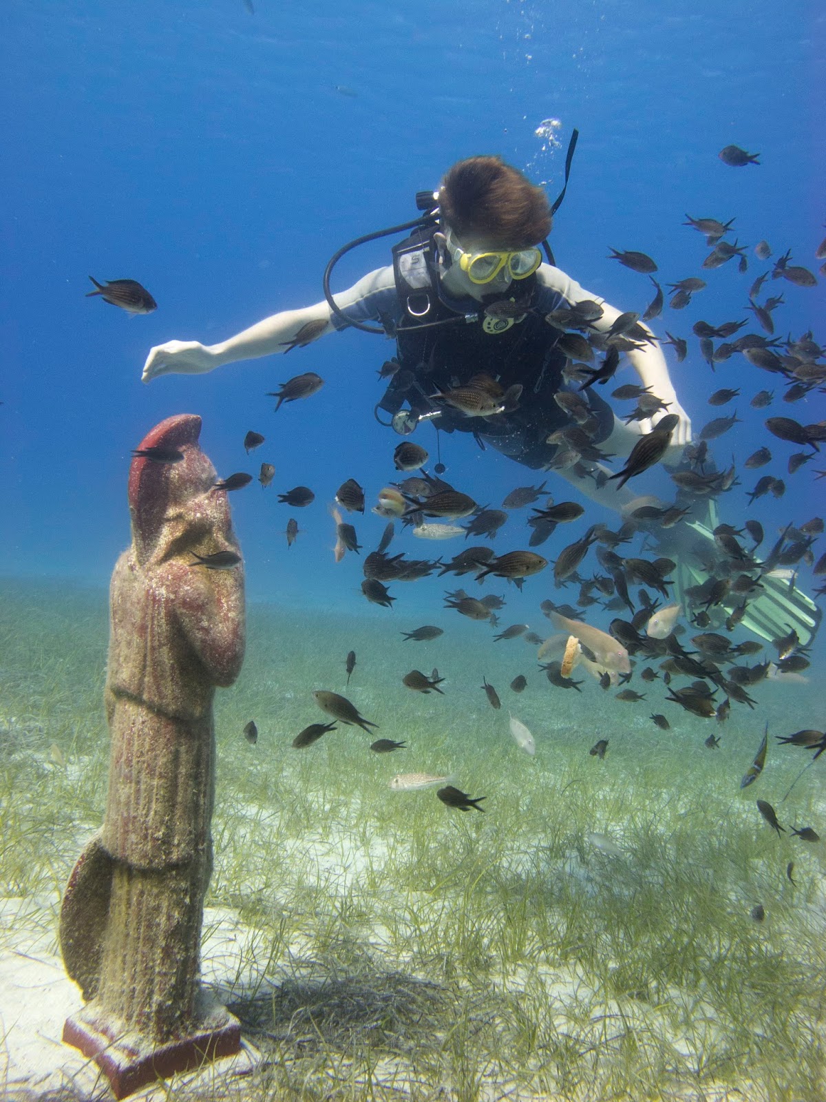 Scuba Tech Diving Centre, Cyprus: Try Scuba Diving in Cyprus - How to guide