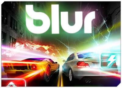 Blur-PC Game(Racing)......!! ~ ...New ThinGs SpoT...