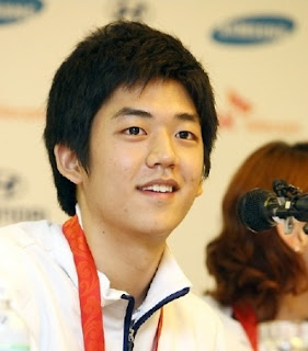 Korean Holic: Lee Young Dae