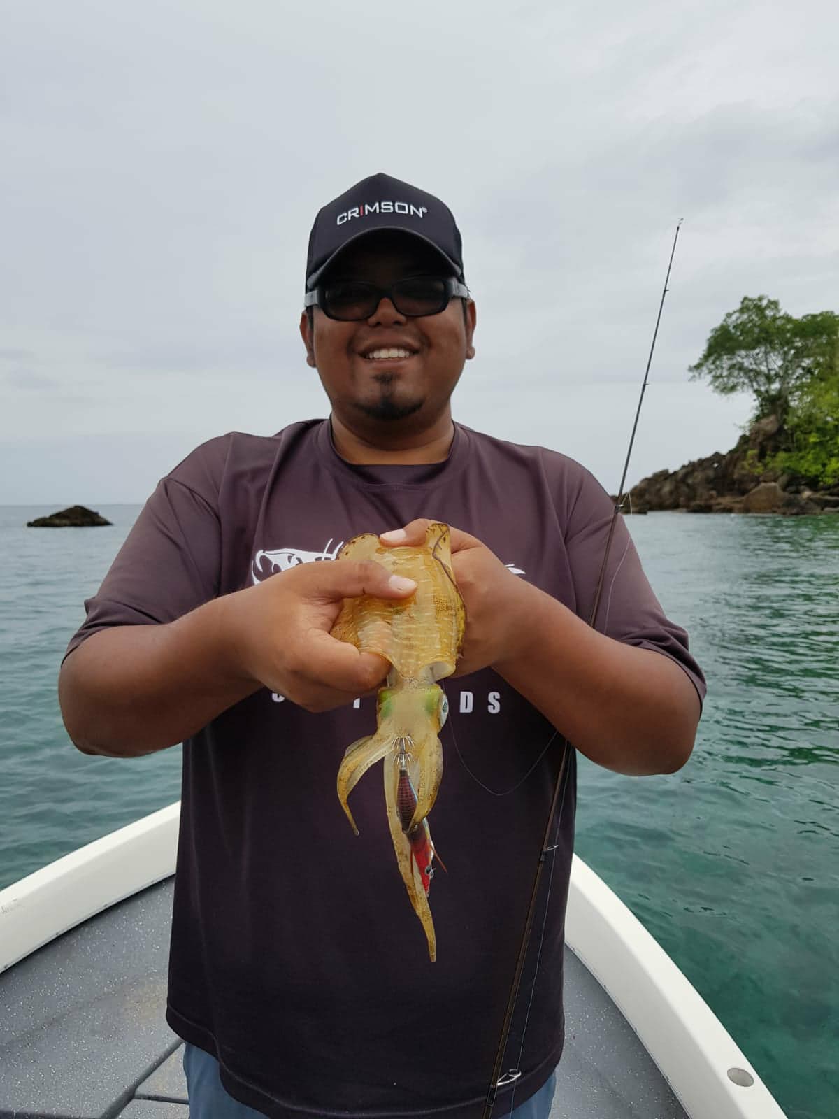 Fishing In Brunei