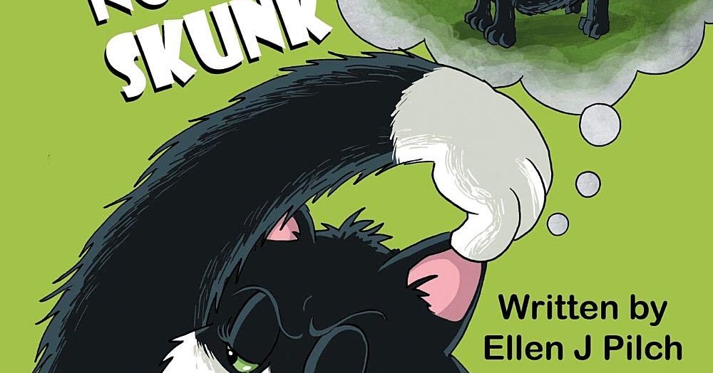 Melissa's Mochas, Mysteries and Meows: Book Review: I Am Not A Skunk by ...