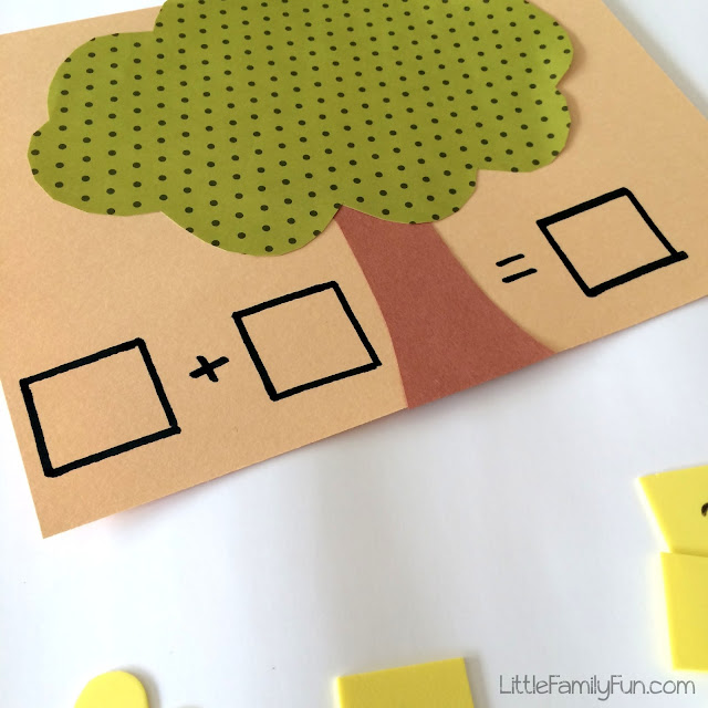 Little Family Fun: Mango Tree Math for Preschoolers