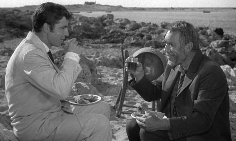 The Film Sufi: “Zorba the Greek” - Michael Cacoyannis (1964)