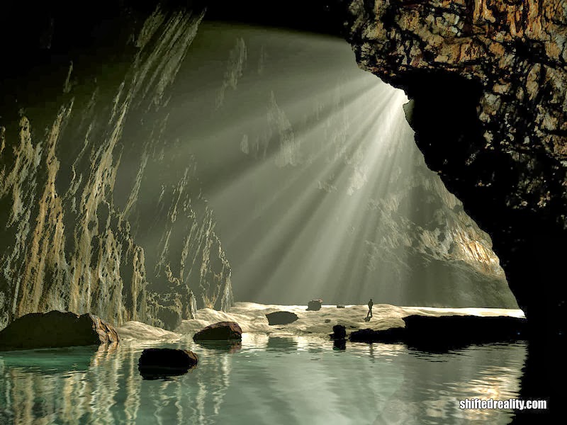 Do meu coração para o teu: A Caverna