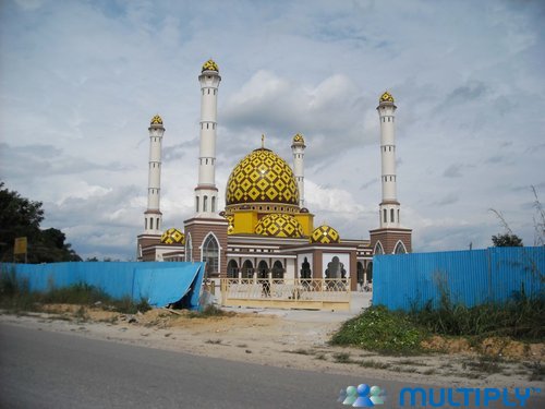 Kota Siak Sri Indrapura Kabupaten Siak ~ Bumi Nusantara