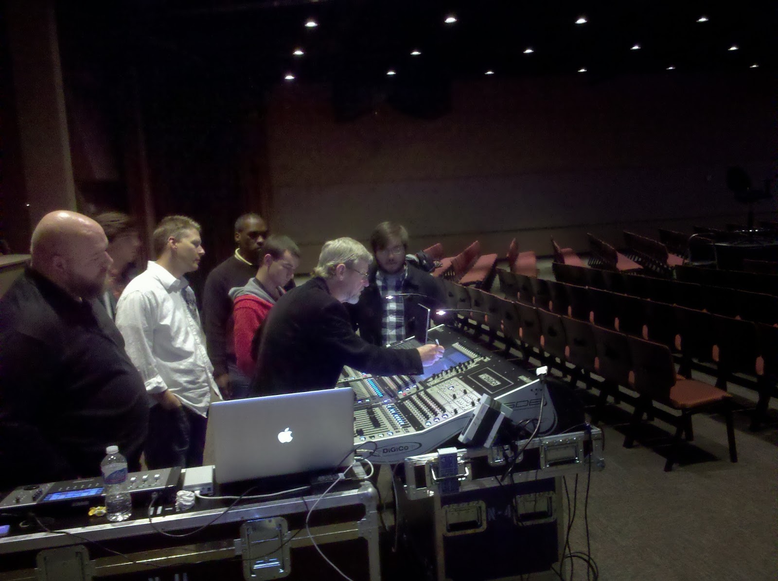 Towdah: tō·dä': Audio 101 Class Notes System Design Basics