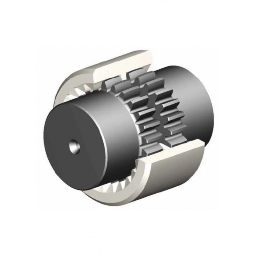 Material Flexing Couplings