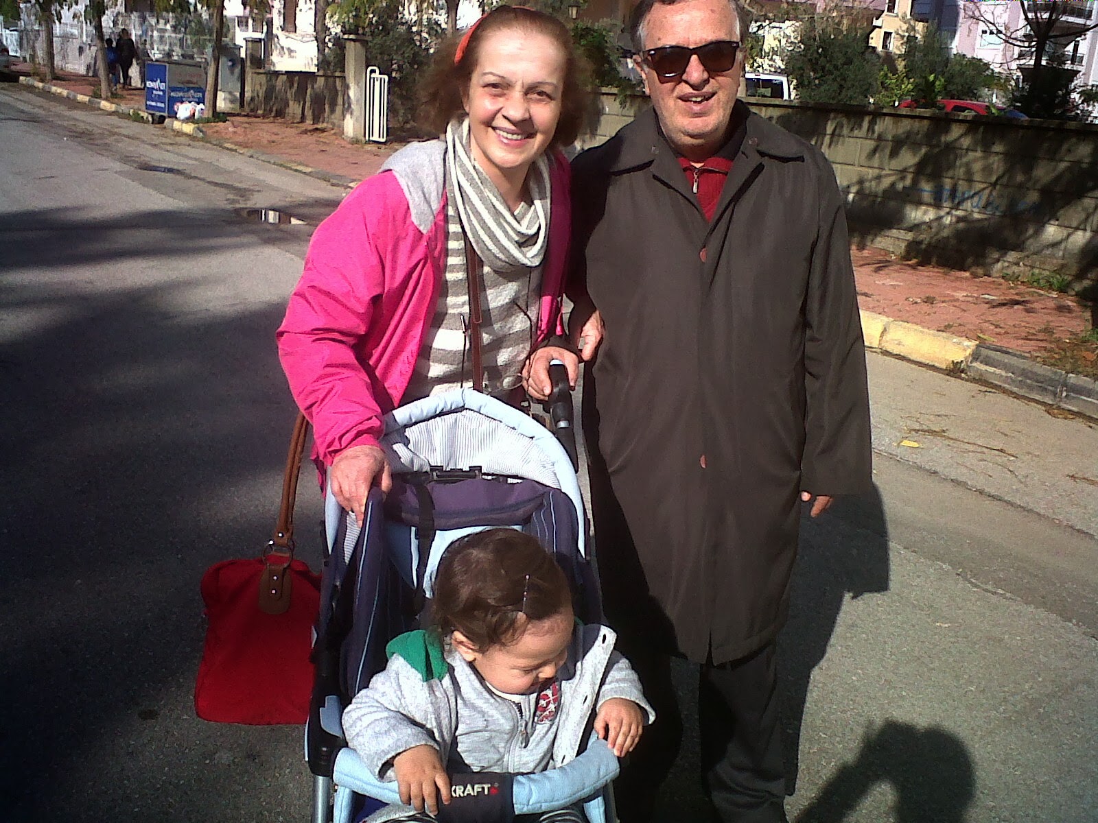 Yekta ile Mehmet YÖRÜKOĞLU: Anneanne & Dede ve Yekta