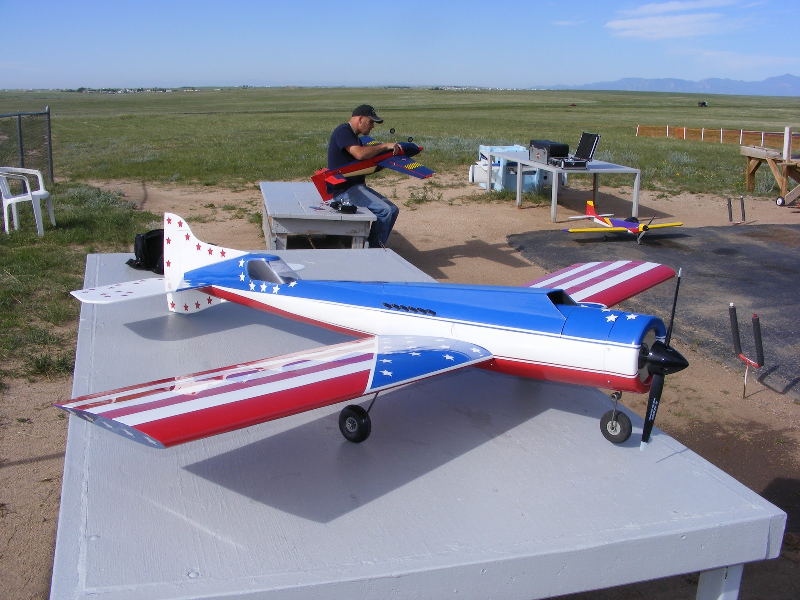 Crazzyflyer's Rc Planes